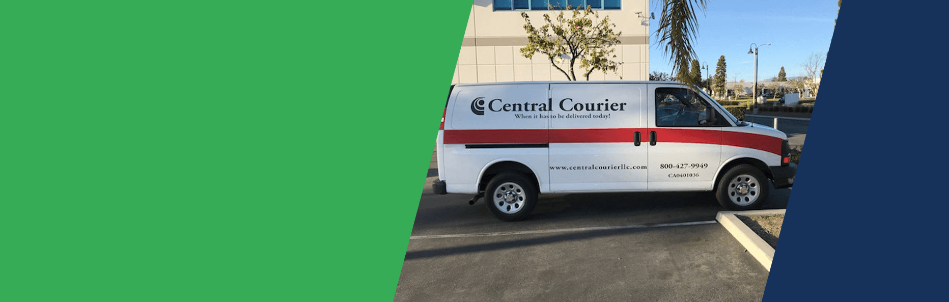 Central Courier