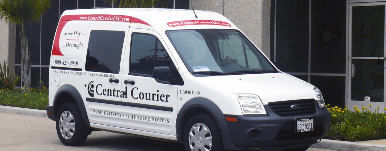 Courier & Messenger Services