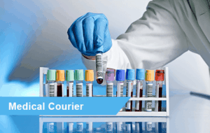 Courier Services | Central Courier, LLC